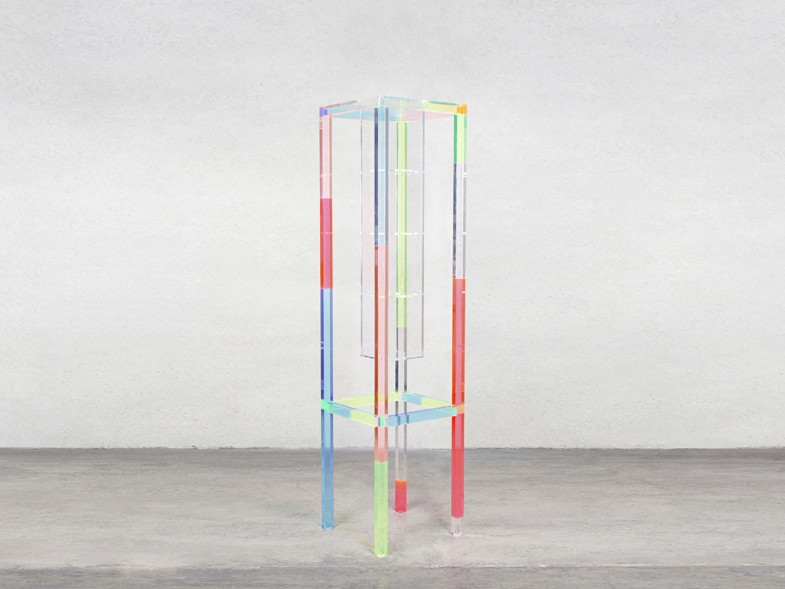 Shiro Kuramata – Friedman Benda