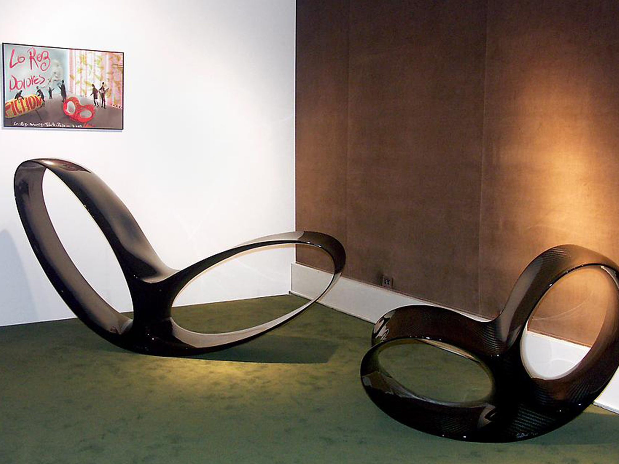 RON ARAD: A RETROSPECTIVE EXHIBITION 1981-2004 – Friedman Benda