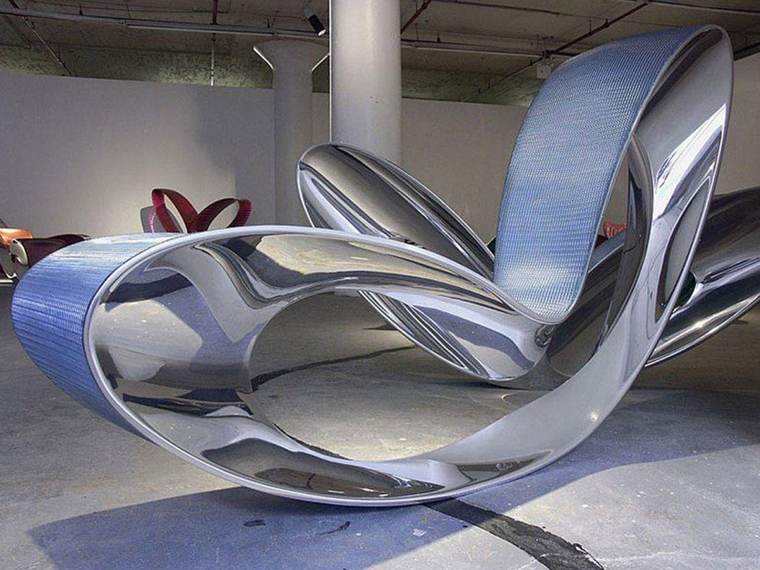 RON ARAD: THERE IS NO SOLUTION BECAUSE THERE IS NO PROBLEM – Friedman Benda