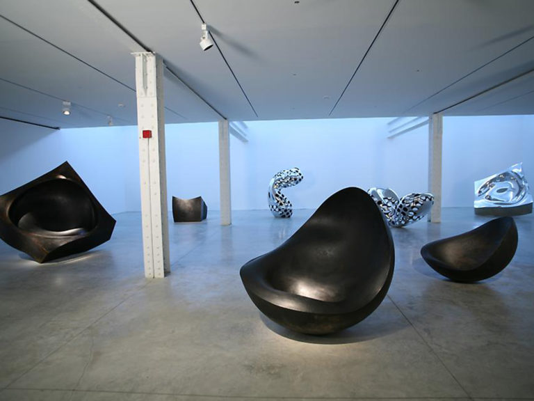 RON ARAD: GUARDED THOUGHTS – Friedman Benda