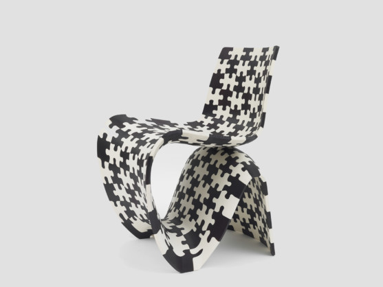 Joris Laarman, Maker Chair (Puzzle 3D), 2014