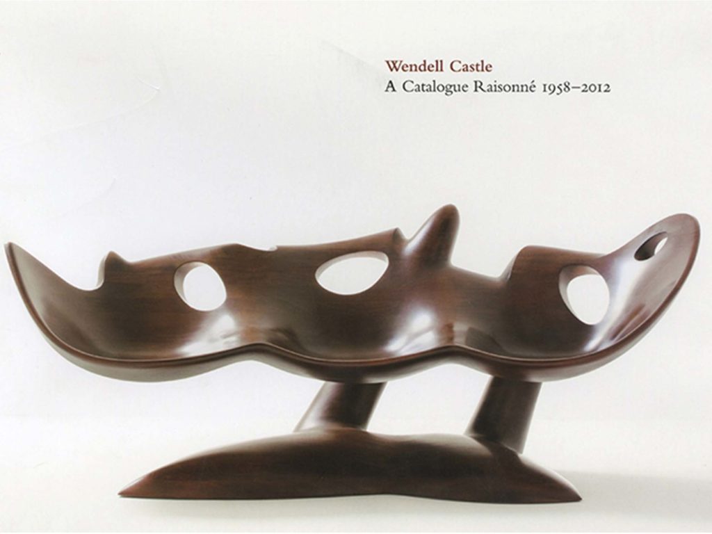 Wendell Castle – Friedman Benda