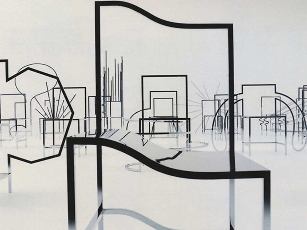 nendo – Friedman Benda