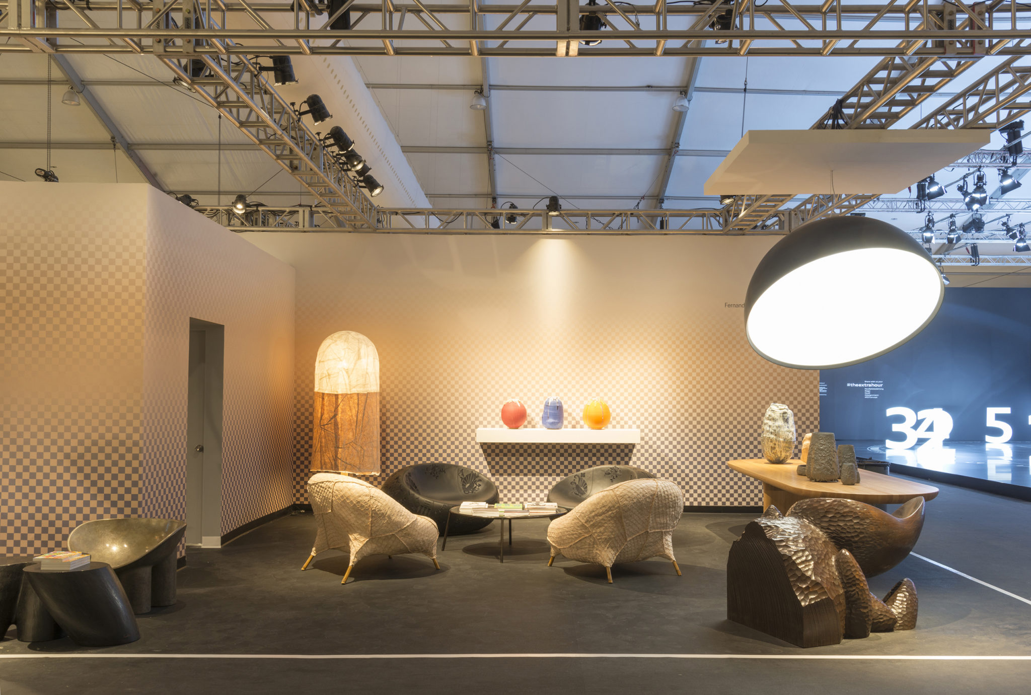 DESIGN MIAMI/ 2016 – Friedman Benda