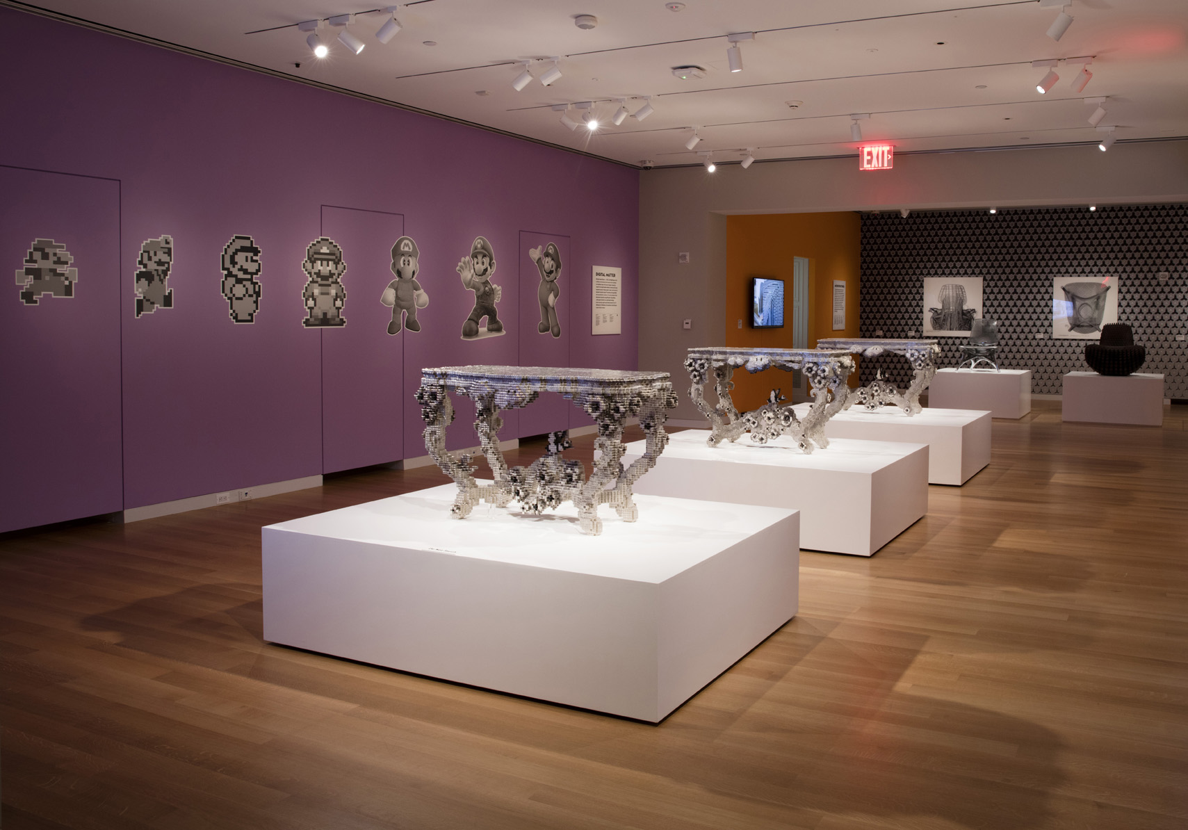 JORIS LAARMAN LAB: DESIGN IN THE DIGITAL AGE – Friedman Benda