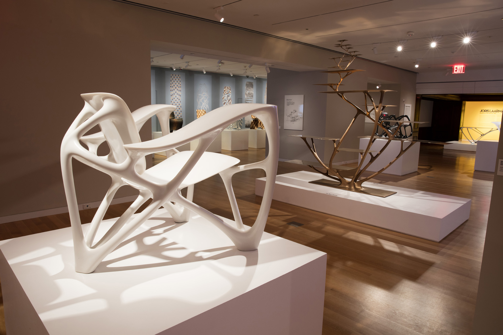 JORIS LAARMAN LAB: DESIGN IN THE DIGITAL AGE – Friedman Benda