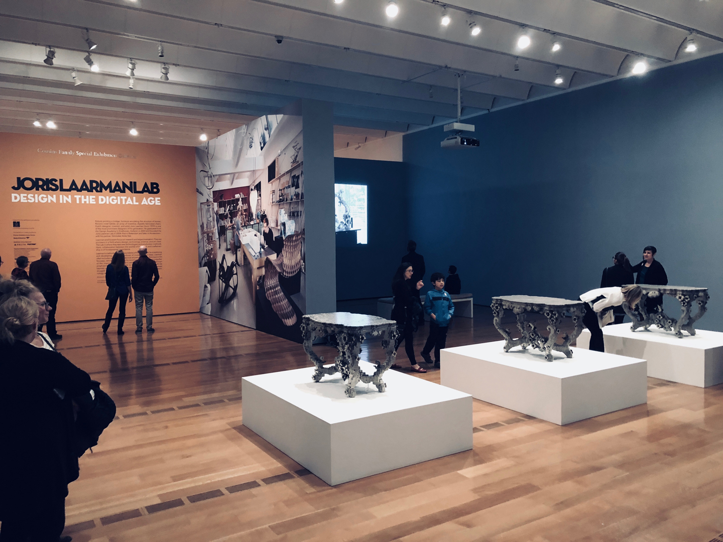 JORIS LAARMAN LAB: DESIGN IN THE DIGITAL AGE – Friedman Benda