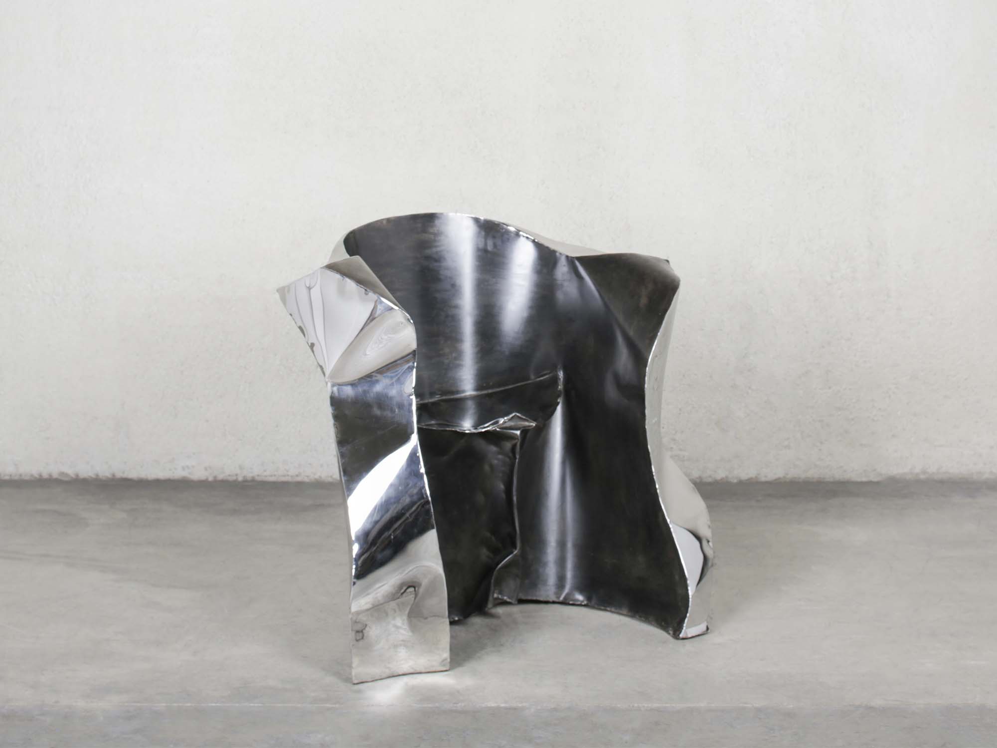 Ron Arad, "Italian Fish", 1989