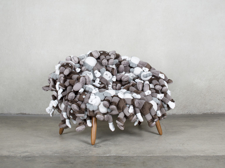 KAWSxCampana – Friedman Benda