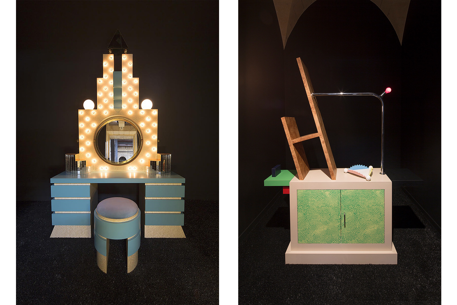 MEMPHIS – PLASTIC FIELD – Friedman Benda