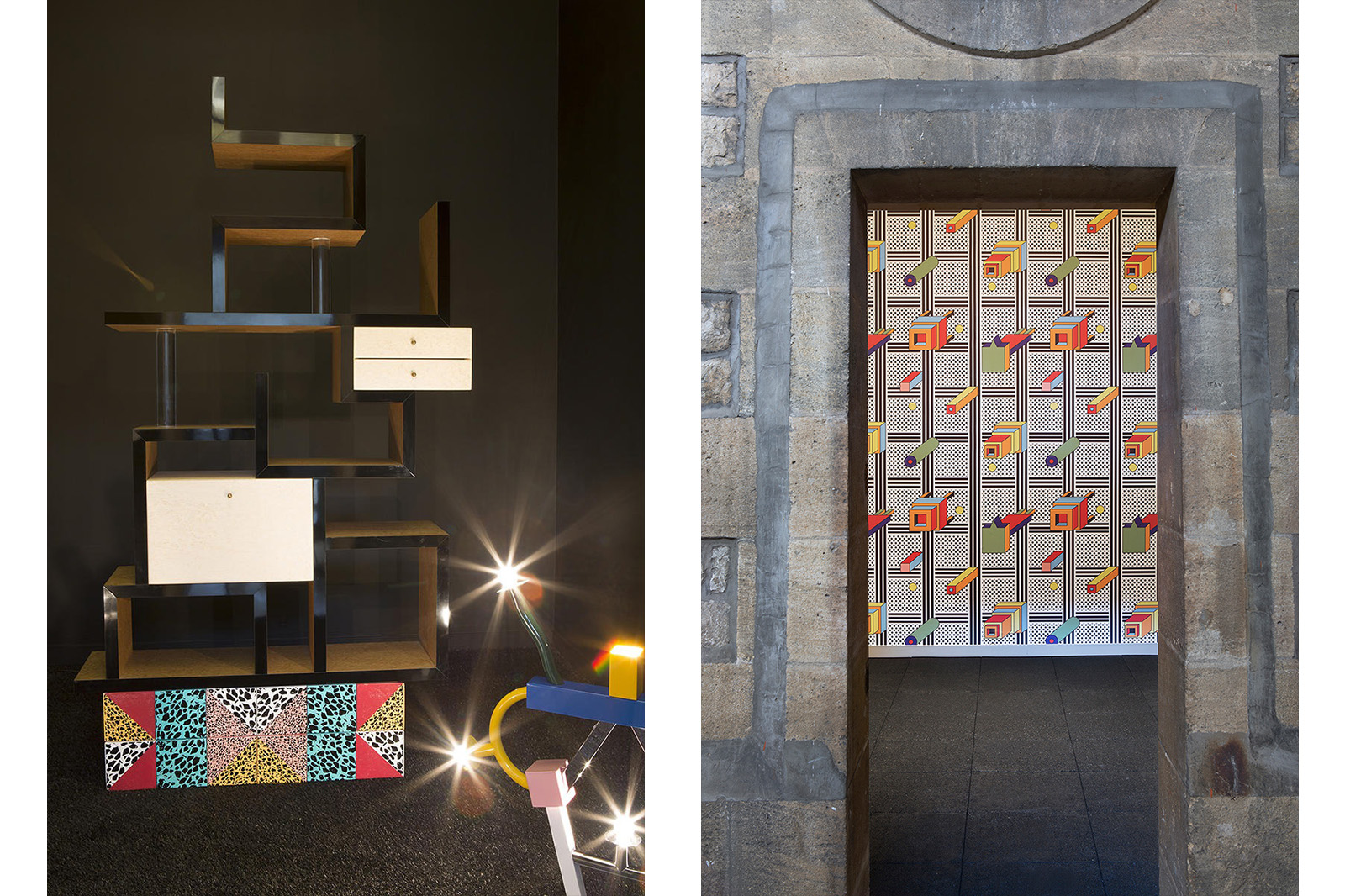 MEMPHIS – PLASTIC FIELD – Friedman Benda