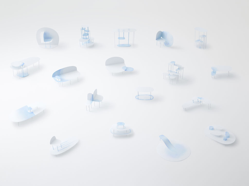nendo – Friedman Benda