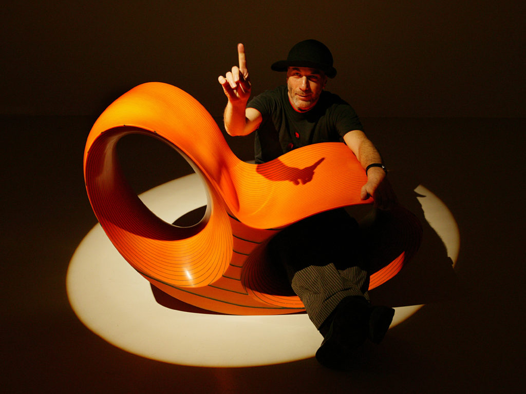 Ron Arad – Friedman Benda