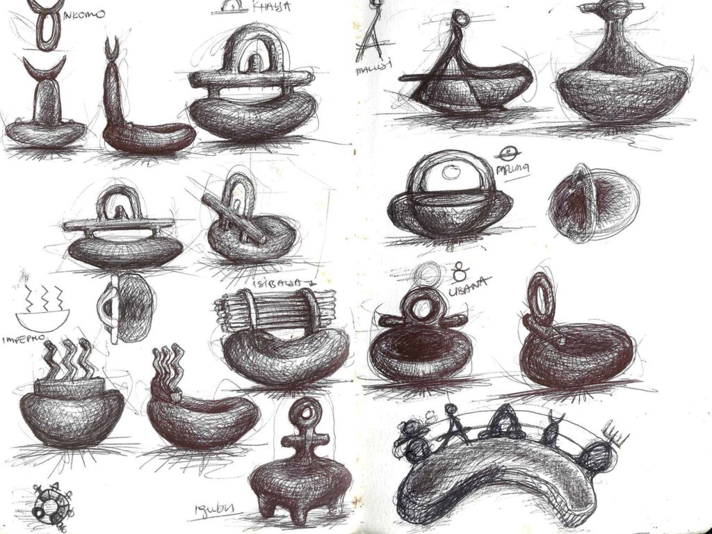 Andile Dyalvane – Friedman Benda