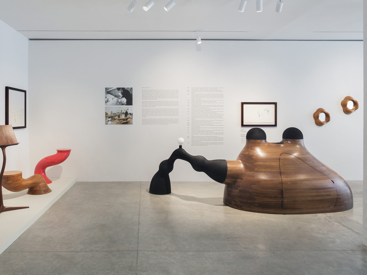 Wendell Castle – Friedman Benda