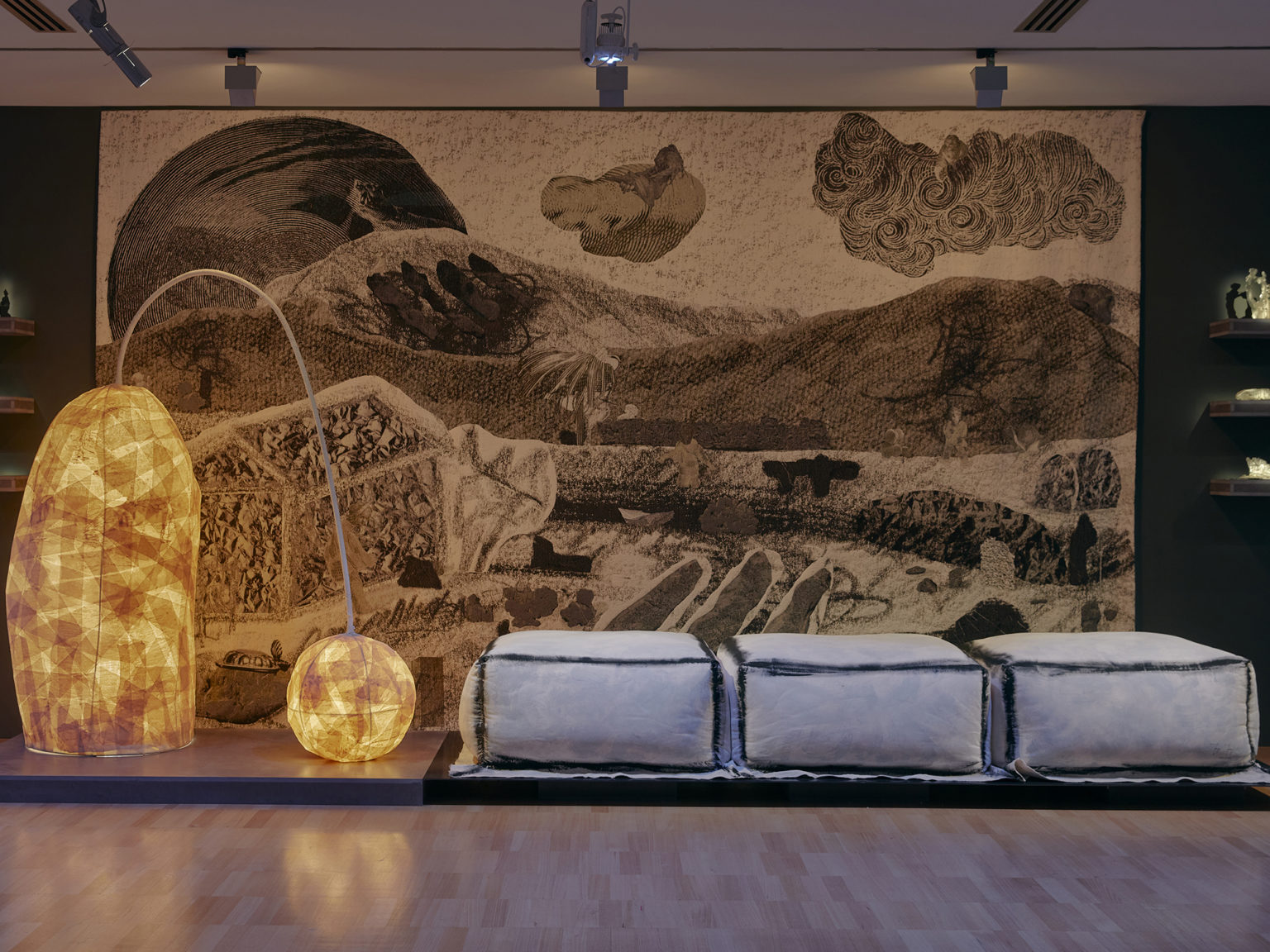 NGV TRIENNIAL 2020 – Friedman Benda