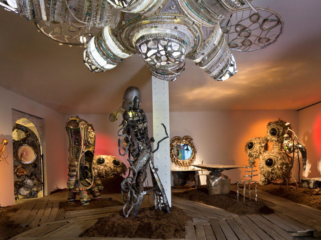 MISHA KAHN: MIDDEN HEAP – Friedman Benda