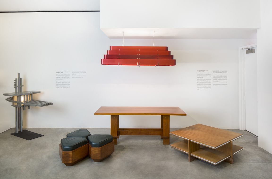 INSIDE THE WALLS: ARCHITECTS DESIGN. CURATED BY MARK MCDONALD ...