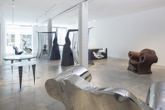 RON ARAD: FISHES & CROWS, 1985-1994 – Friedman Benda