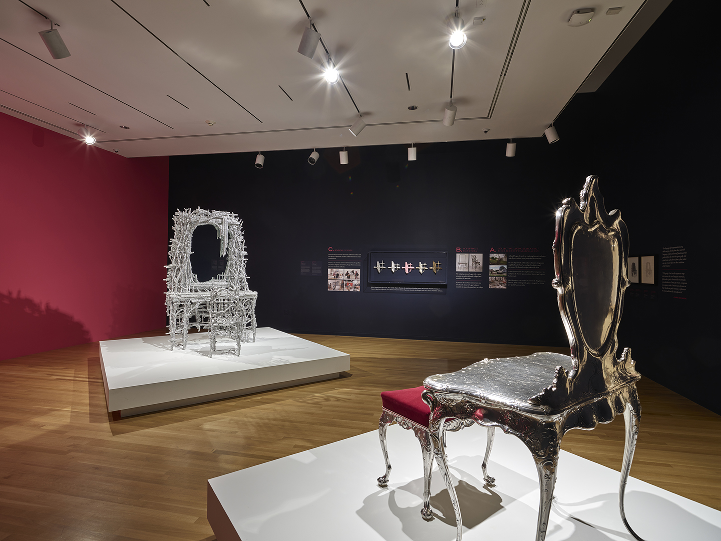 CURBED VANITY: A CONTEMPORARY FOIL BY CHRIS SCHANCK – Friedman Benda
