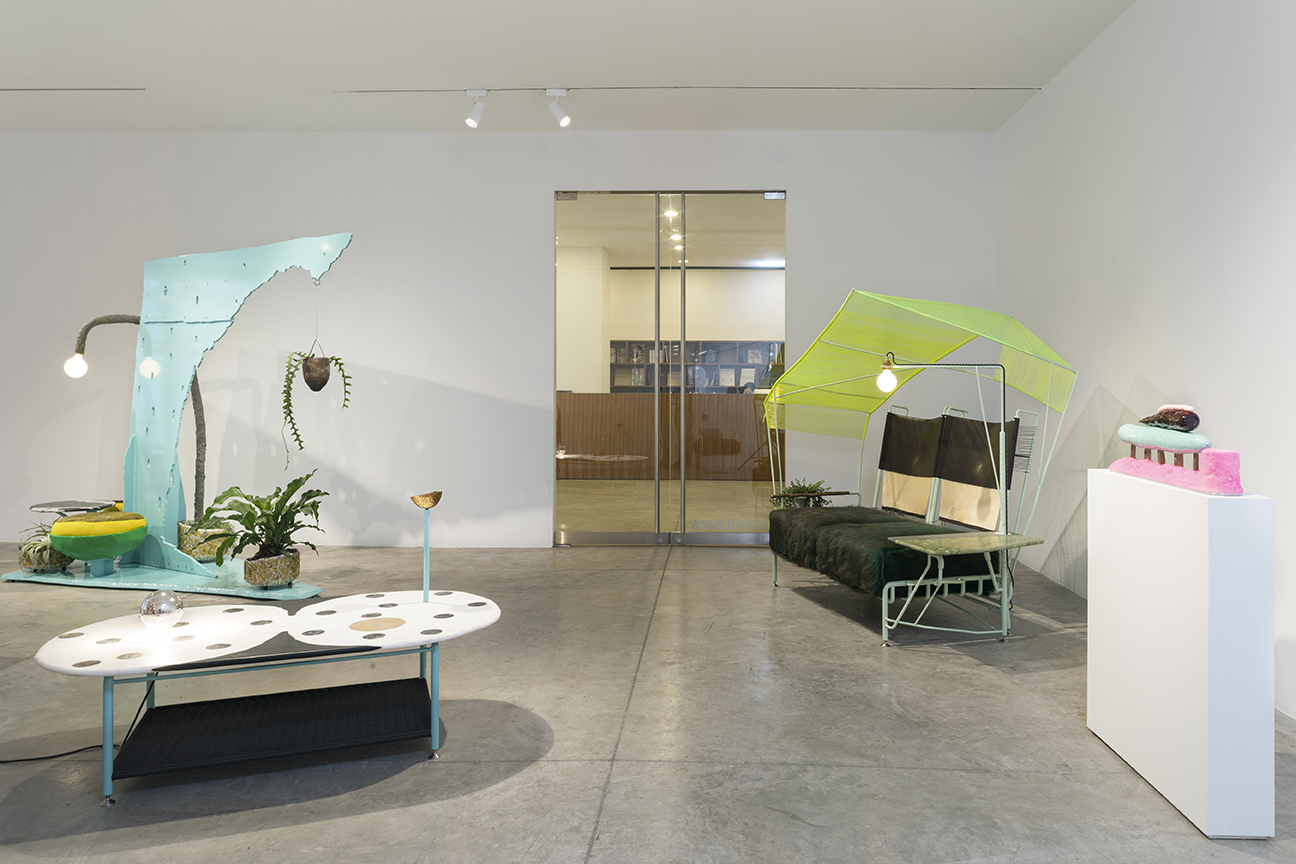 JONATHAN TRAYTE: MELONMELONTANGERINE – Friedman Benda