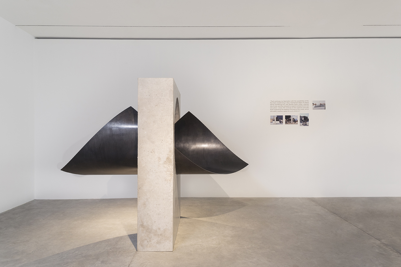 PAUL COCKSEDGE: PERFORMANCE – Friedman Benda