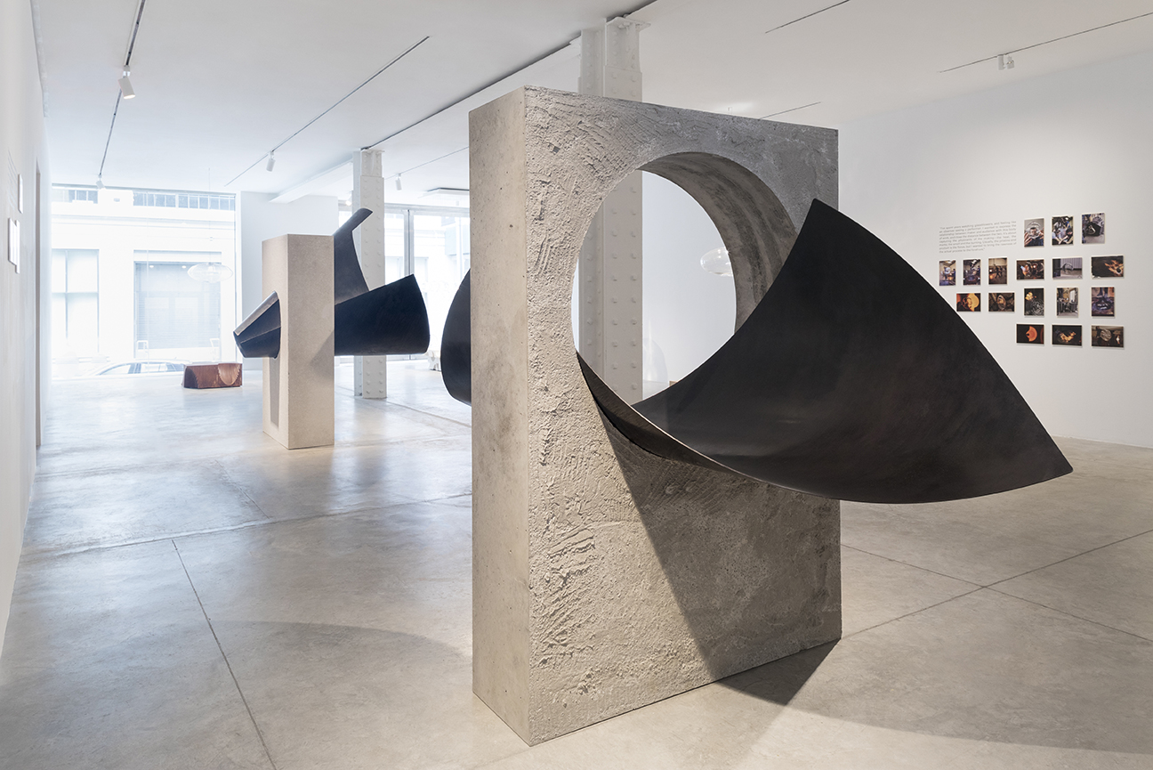 PAUL COCKSEDGE: PERFORMANCE – Friedman Benda