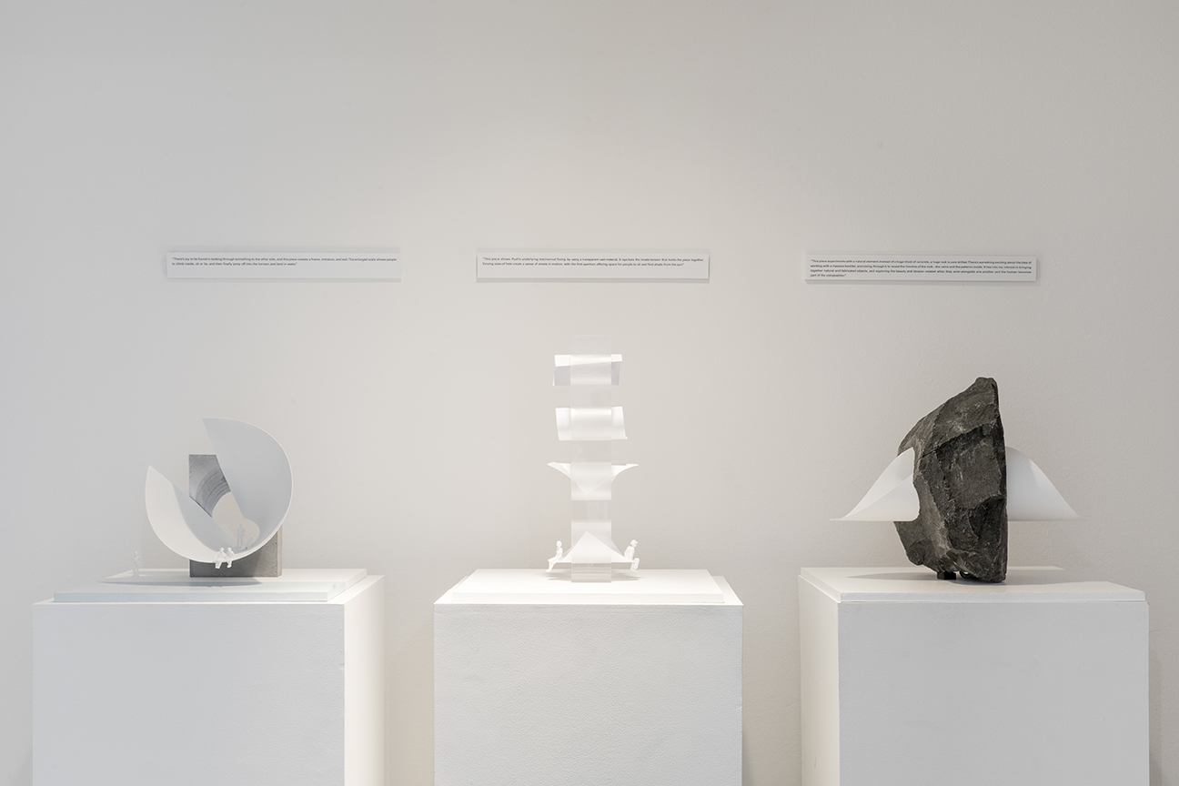PAUL COCKSEDGE: PERFORMANCE – Friedman Benda