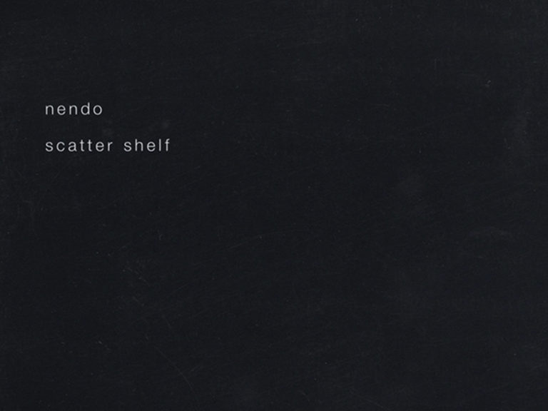 nendo – Friedman Benda
