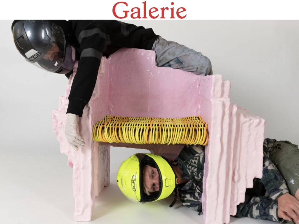 Creative Minds: Leo Orta and Victor Miklos – Friedman Benda