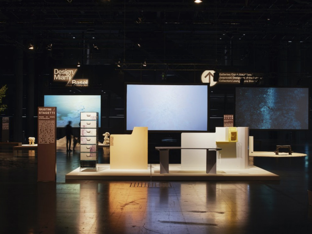 Aric Chen , globetrotting citizen of the design world, talked about his ...