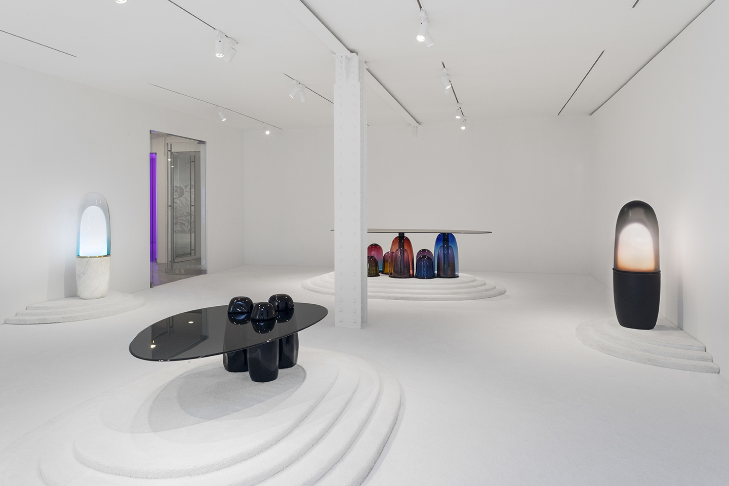 INI ARCHIBONG: HIEROPHANY – Friedman Benda