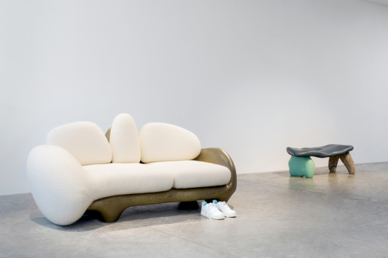 DANIEL ARSHAM | OBJECTS FOR LIVING: COLLECTION II – Friedman Benda