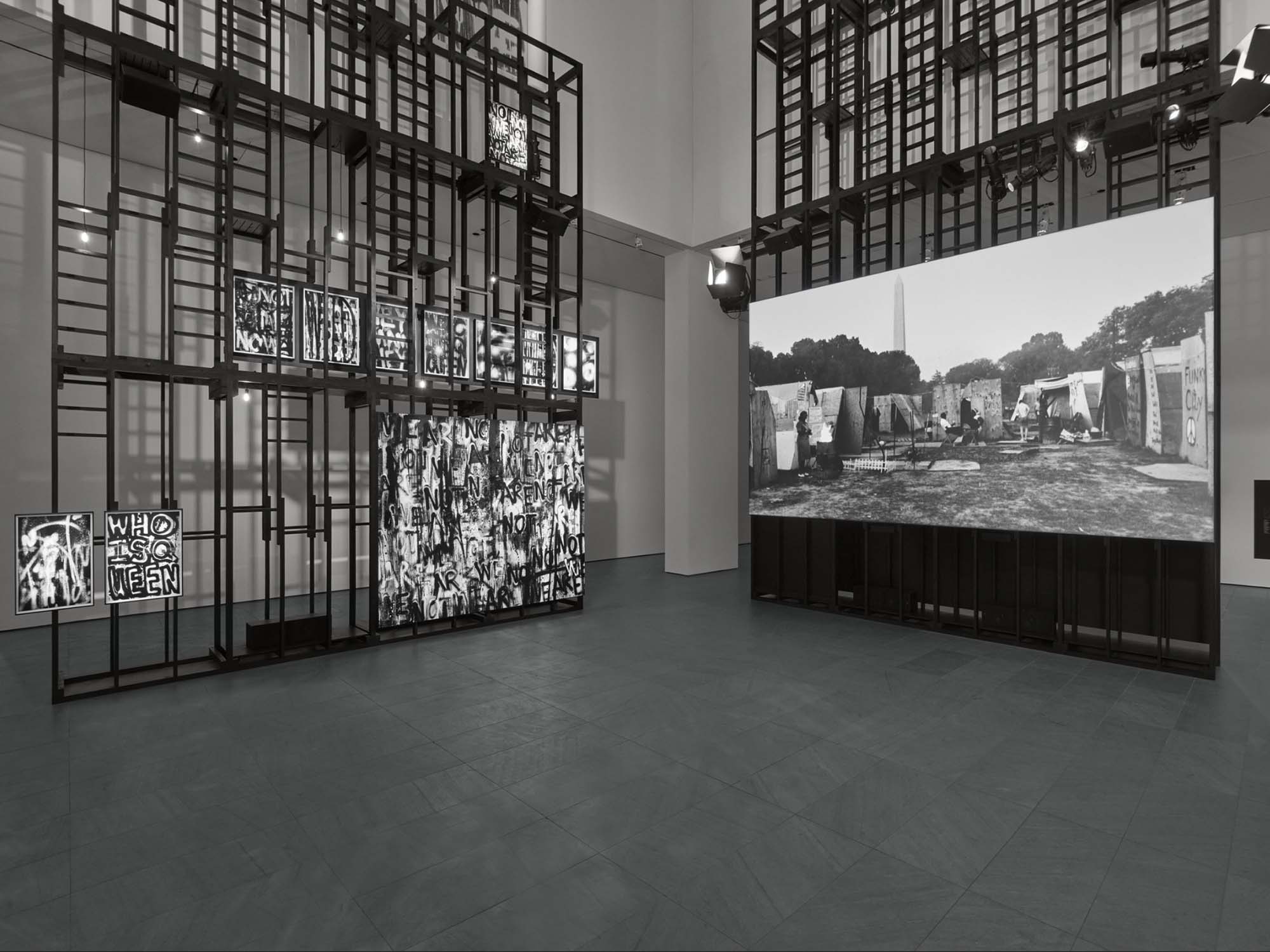 ADAM PENDLETON: WHO IS QUEEN? – Friedman Benda