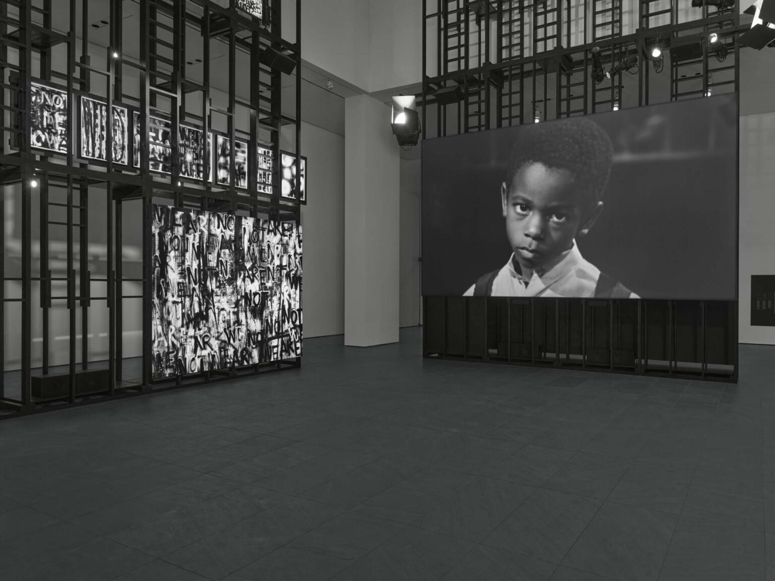 ADAM PENDLETON: WHO IS QUEEN? – Friedman Benda