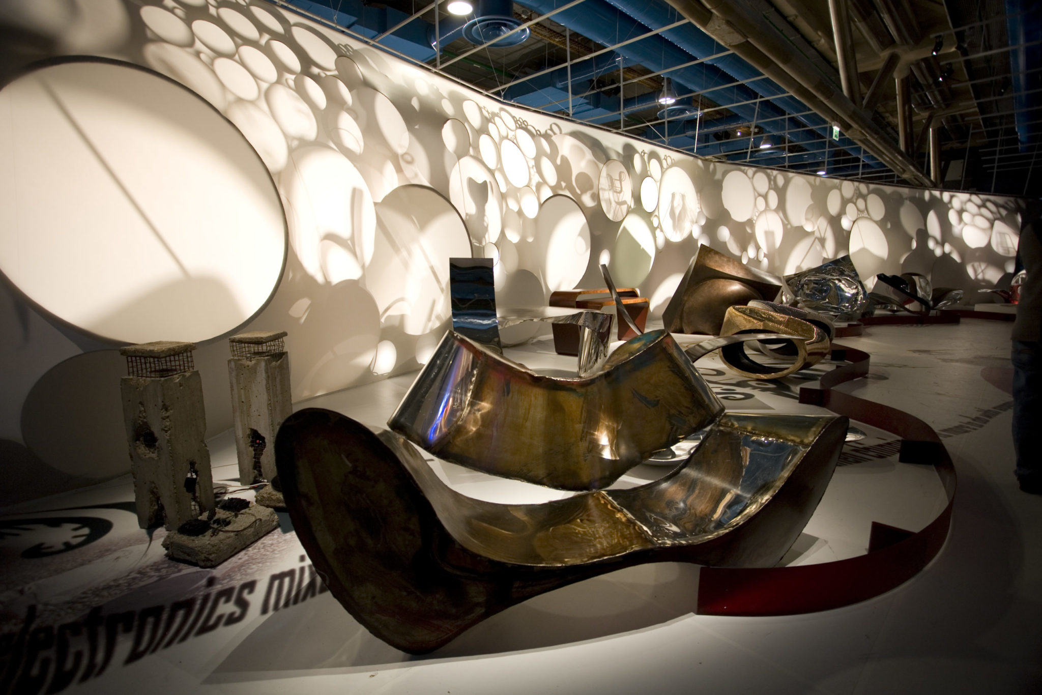 RON ARAD: NO DISCIPLINE – Friedman Benda