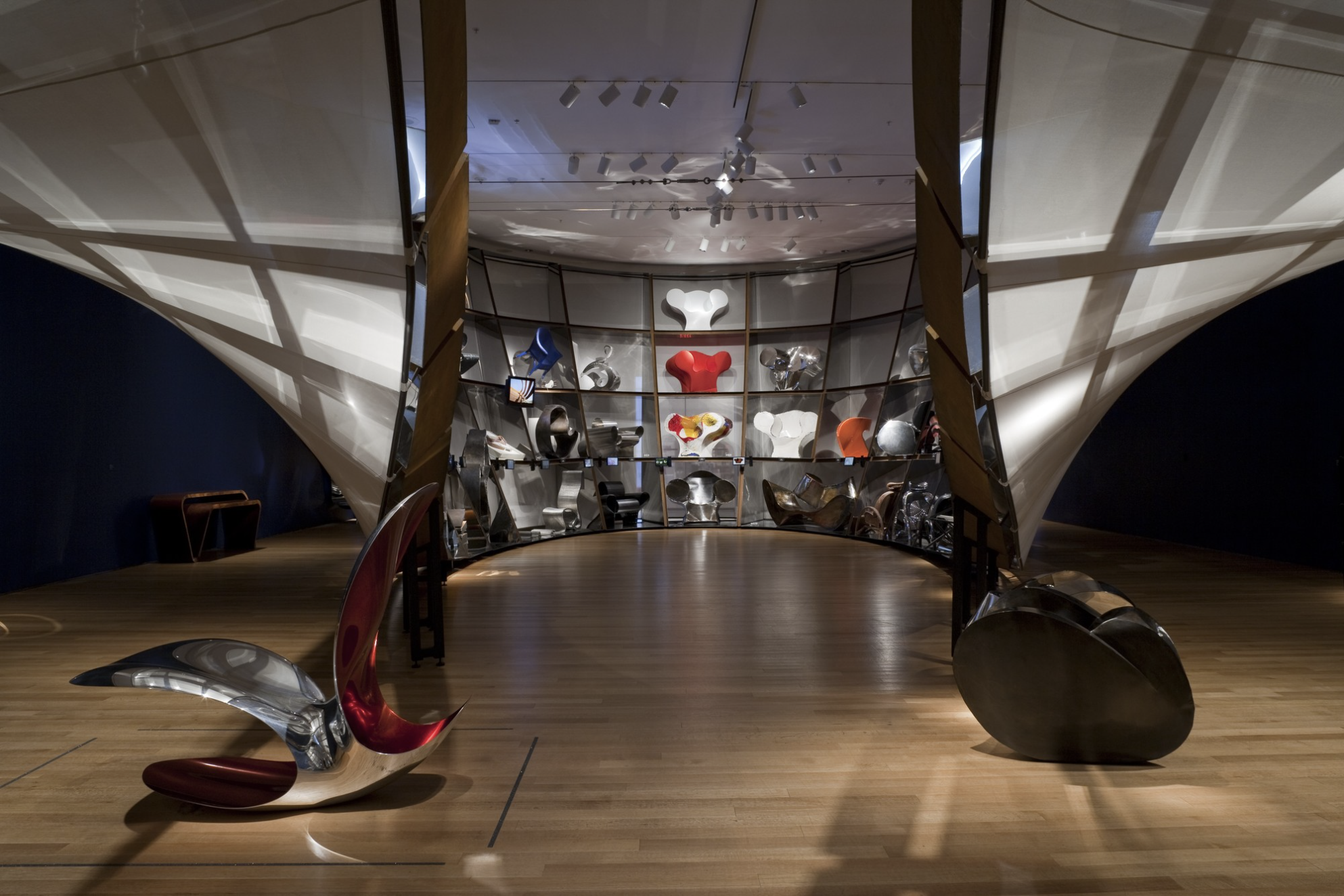 RON ARAD: NO DISCIPLINE – Friedman Benda