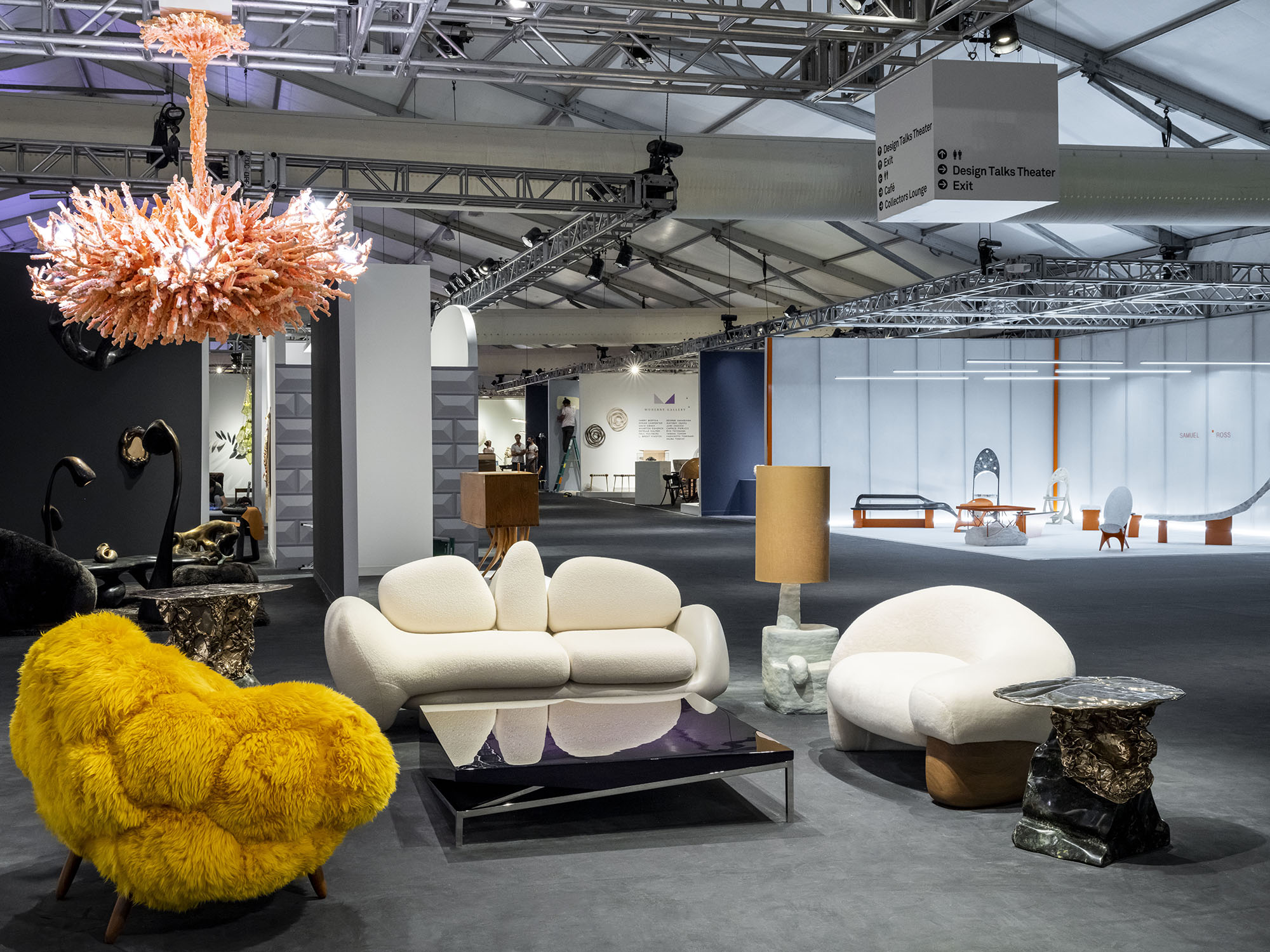 DESIGN MIAMI/ 2021 – Friedman Benda