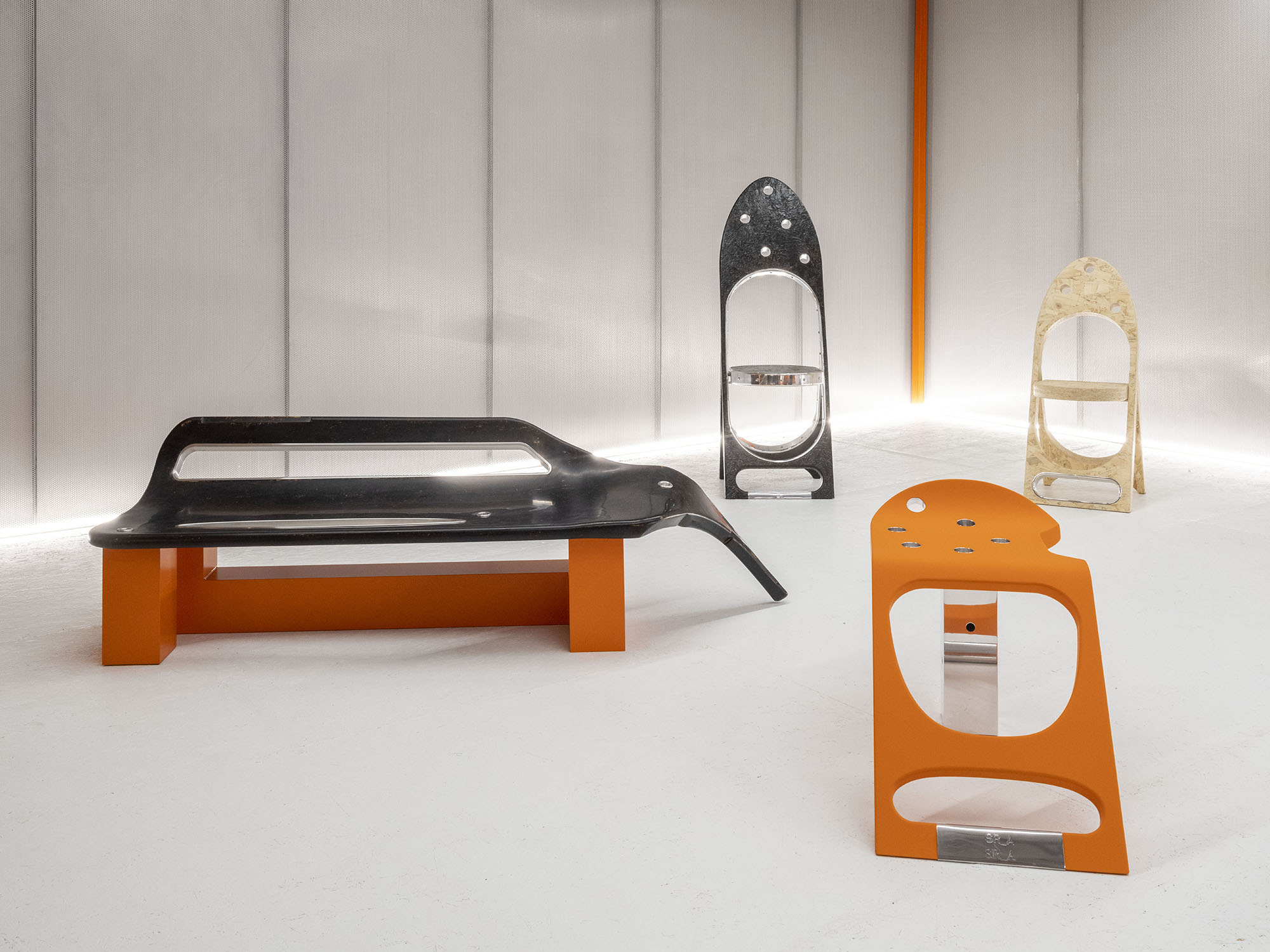 SAMUEL ROSS AT DESIGN MIAMI/ 2021 – Friedman Benda