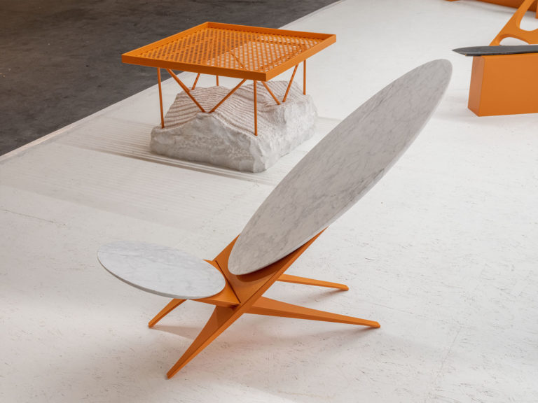 SAMUEL ROSS AT DESIGN MIAMI/ 2021 – Friedman Benda