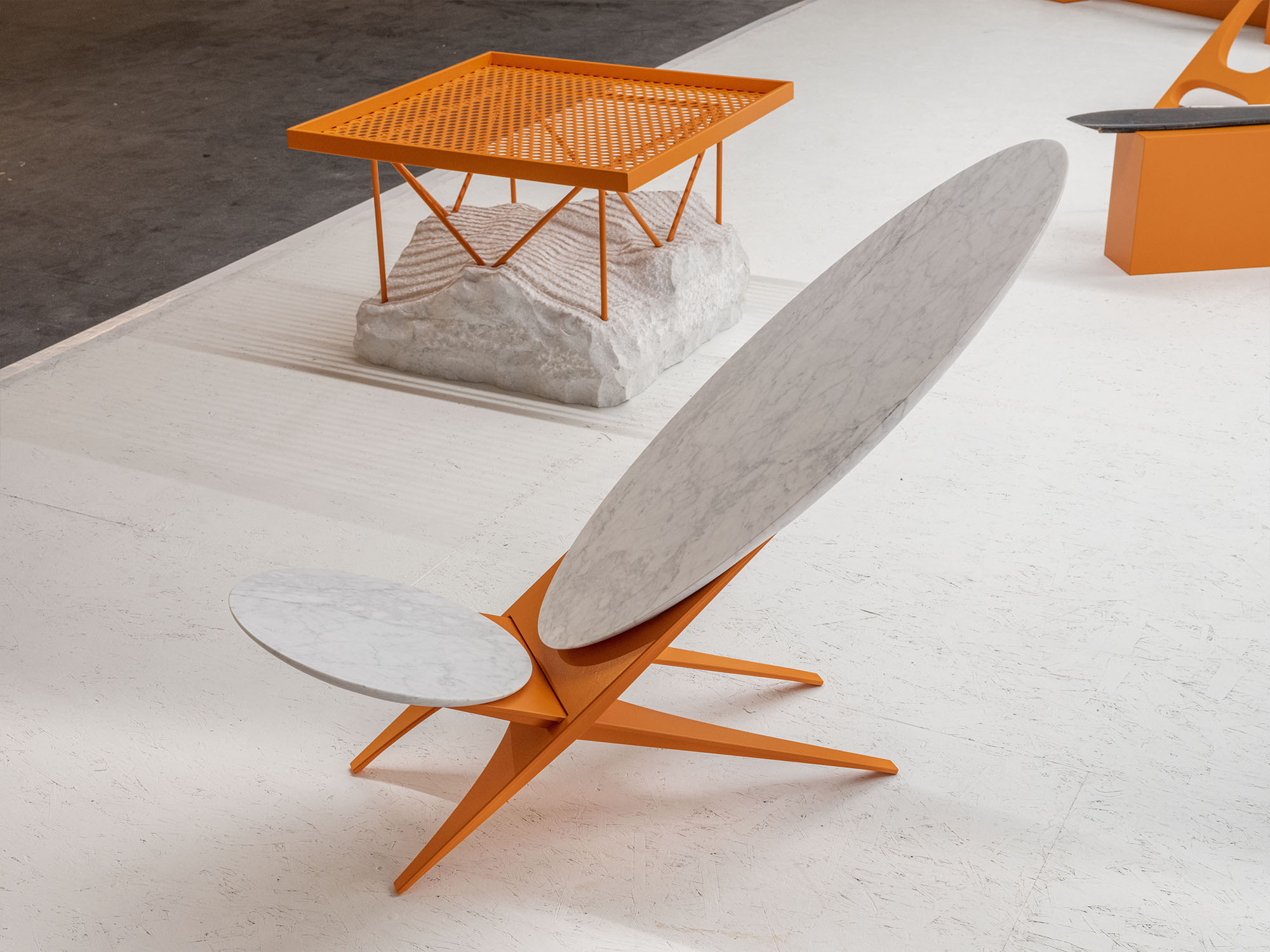 SAMUEL ROSS AT DESIGN MIAMI/ 2021 – Friedman Benda