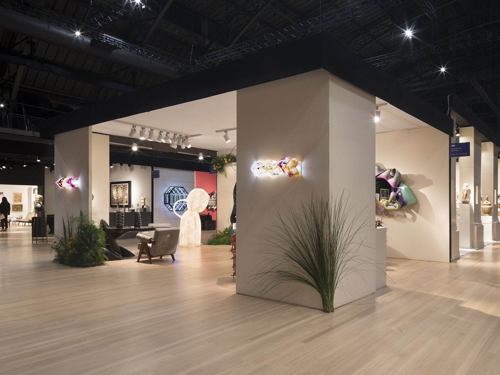 THE SALON ART + DESIGN 2021 – Friedman Benda