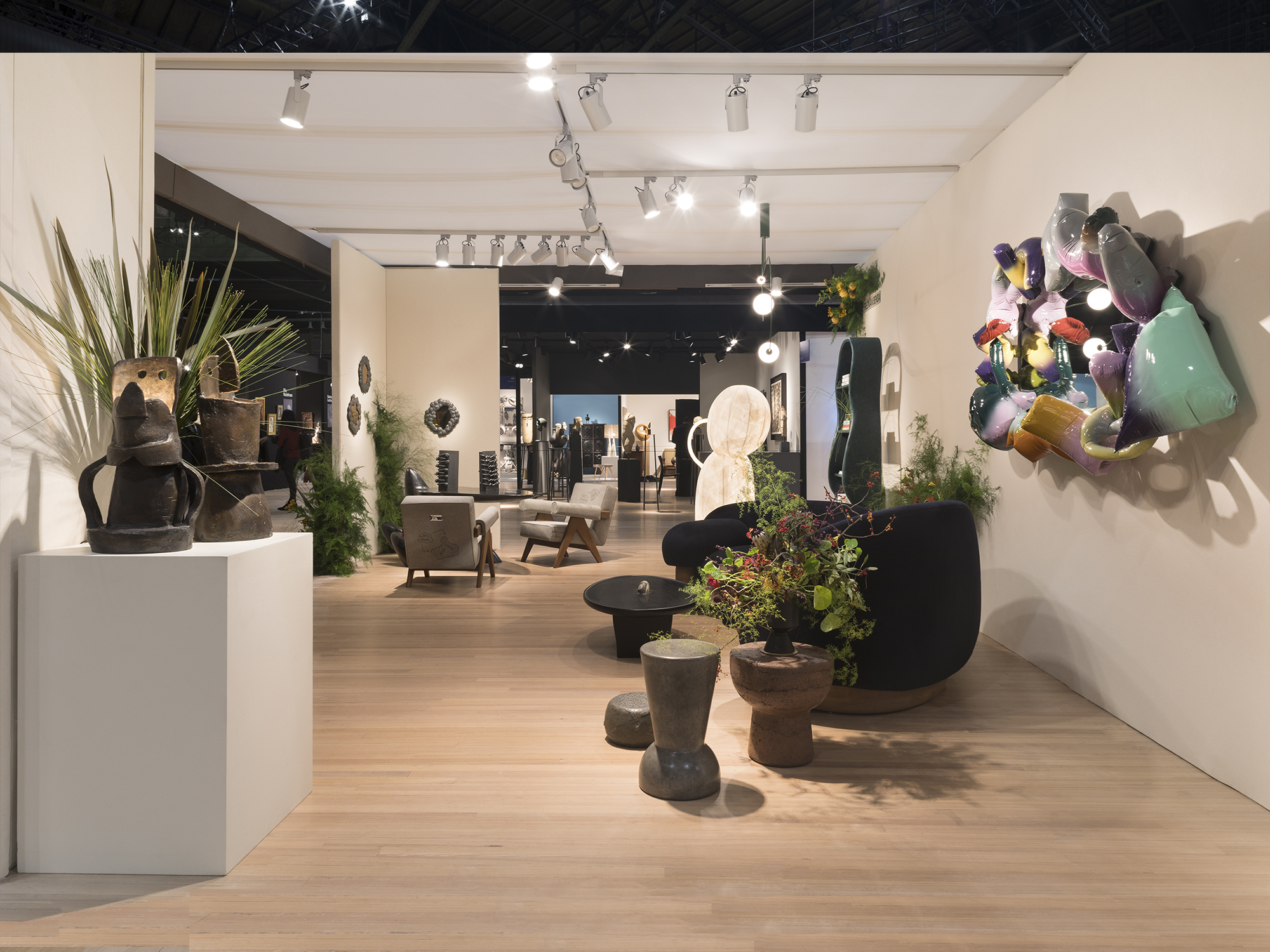 THE SALON ART + DESIGN 2021 – Friedman Benda