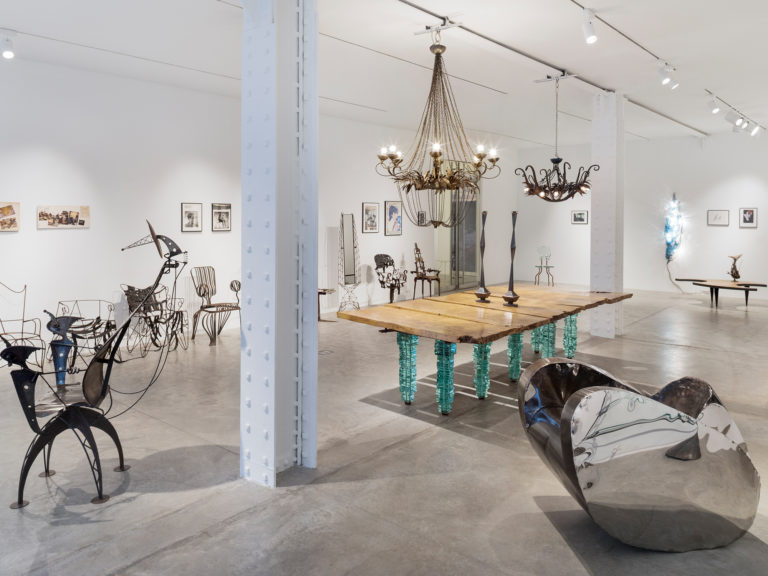 Ron Arad – Friedman Benda