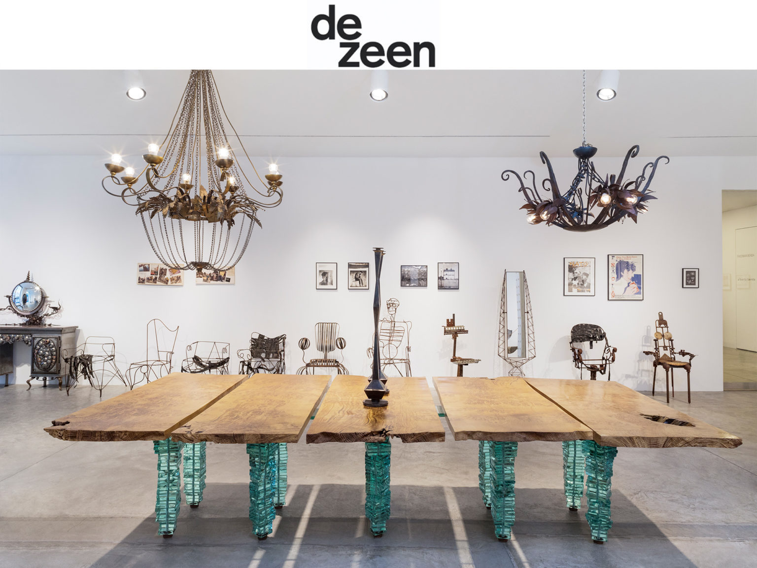 Ron Arad – Friedman Benda