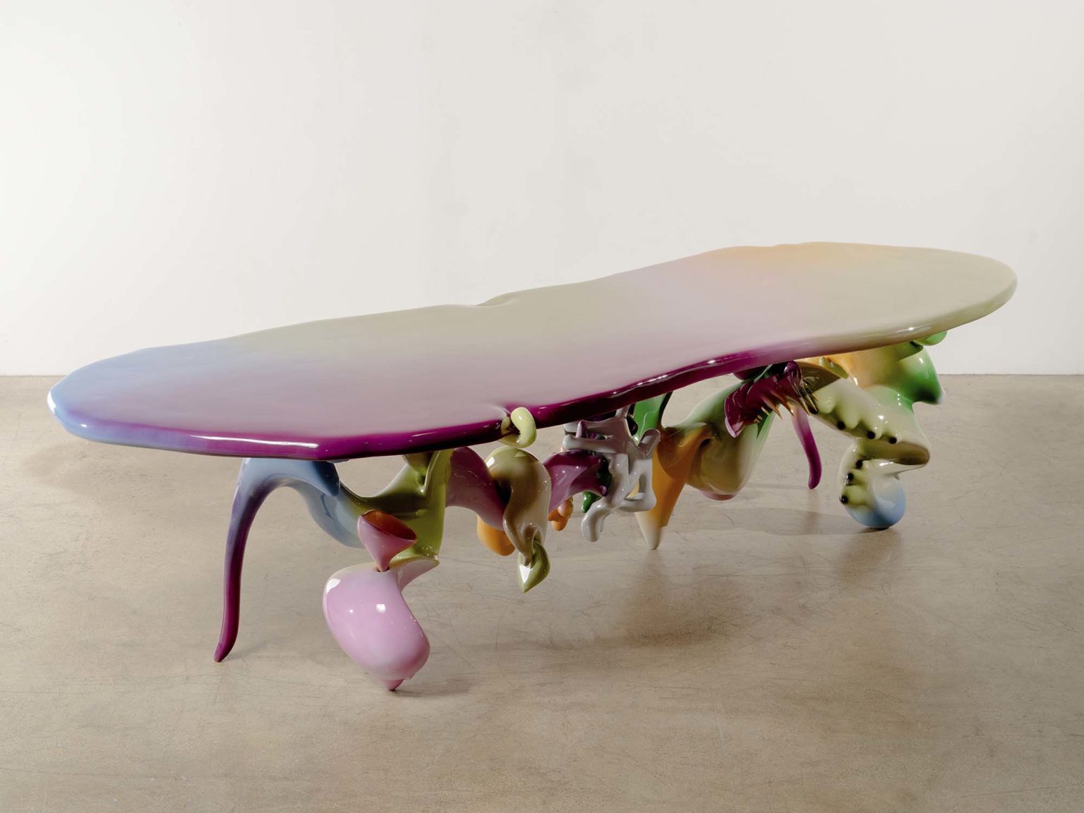 MISHA KAHN: UNDER THE WOBBLE MOON: OBJECTS FROM THE CAPRICIOUS AGE ...