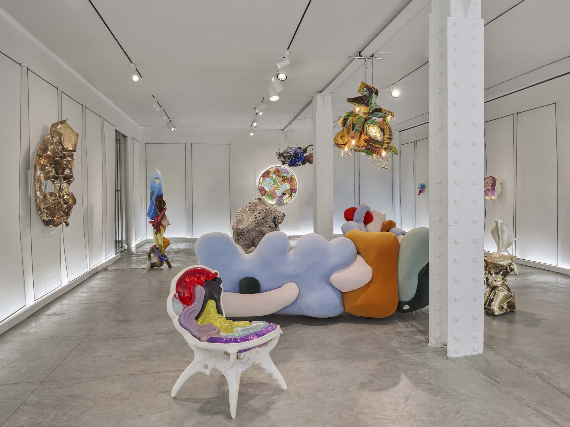 MISHA KAHN: STYLE WITHOUT SUBSTANCE – Friedman Benda