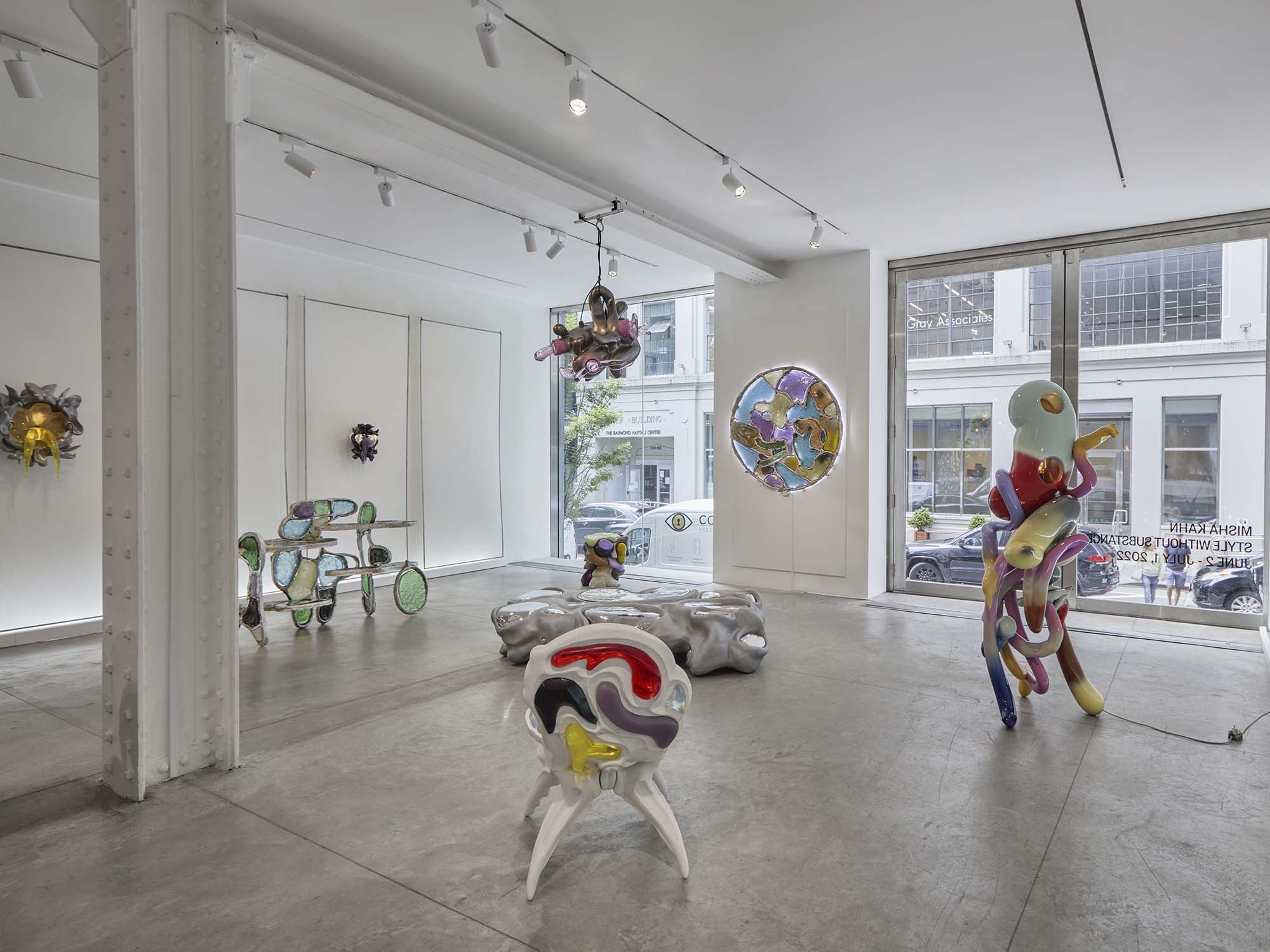 MISHA KAHN: STYLE WITHOUT SUBSTANCE – Friedman Benda