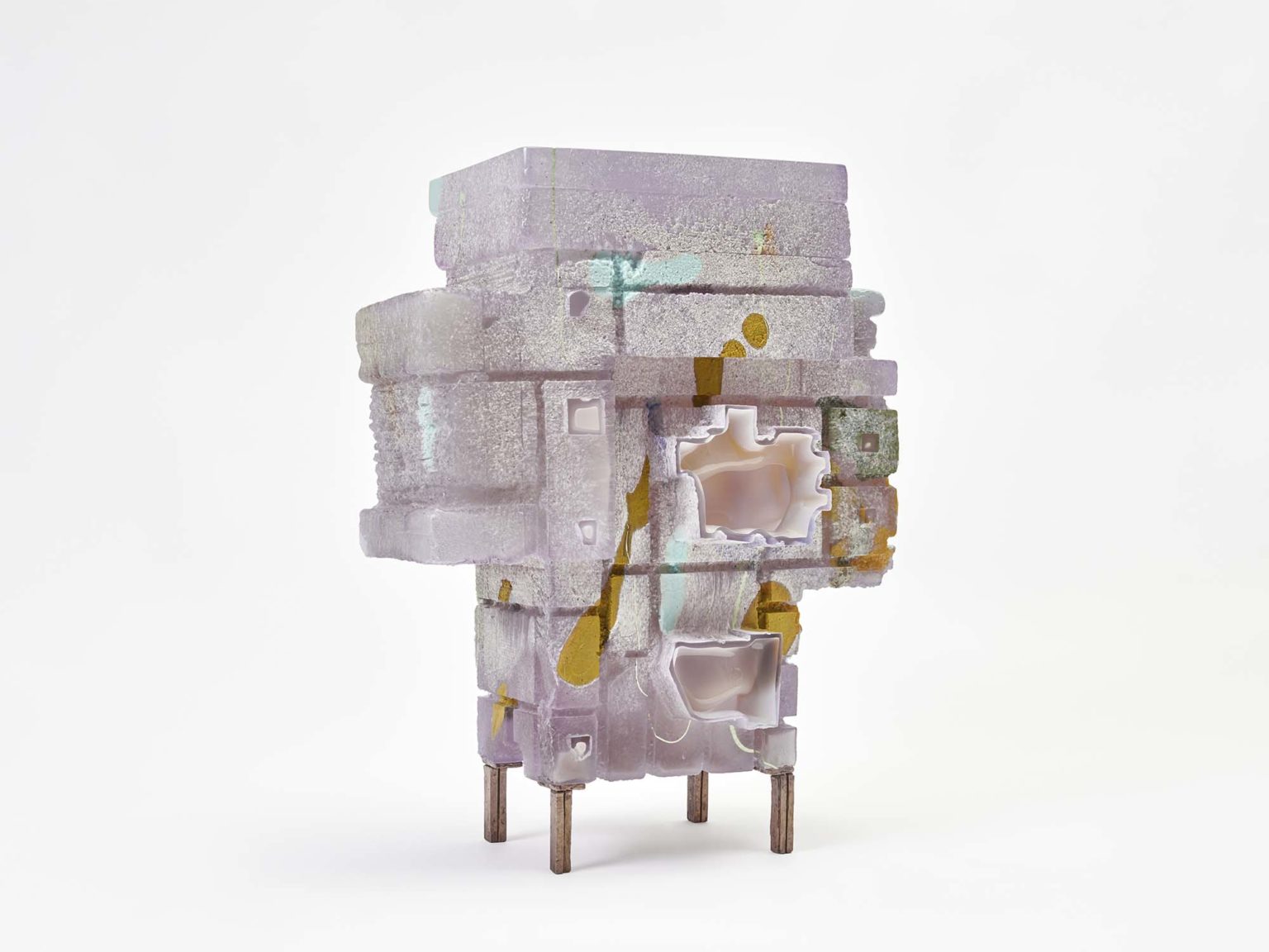 Thaddeus Wolfe – Friedman Benda