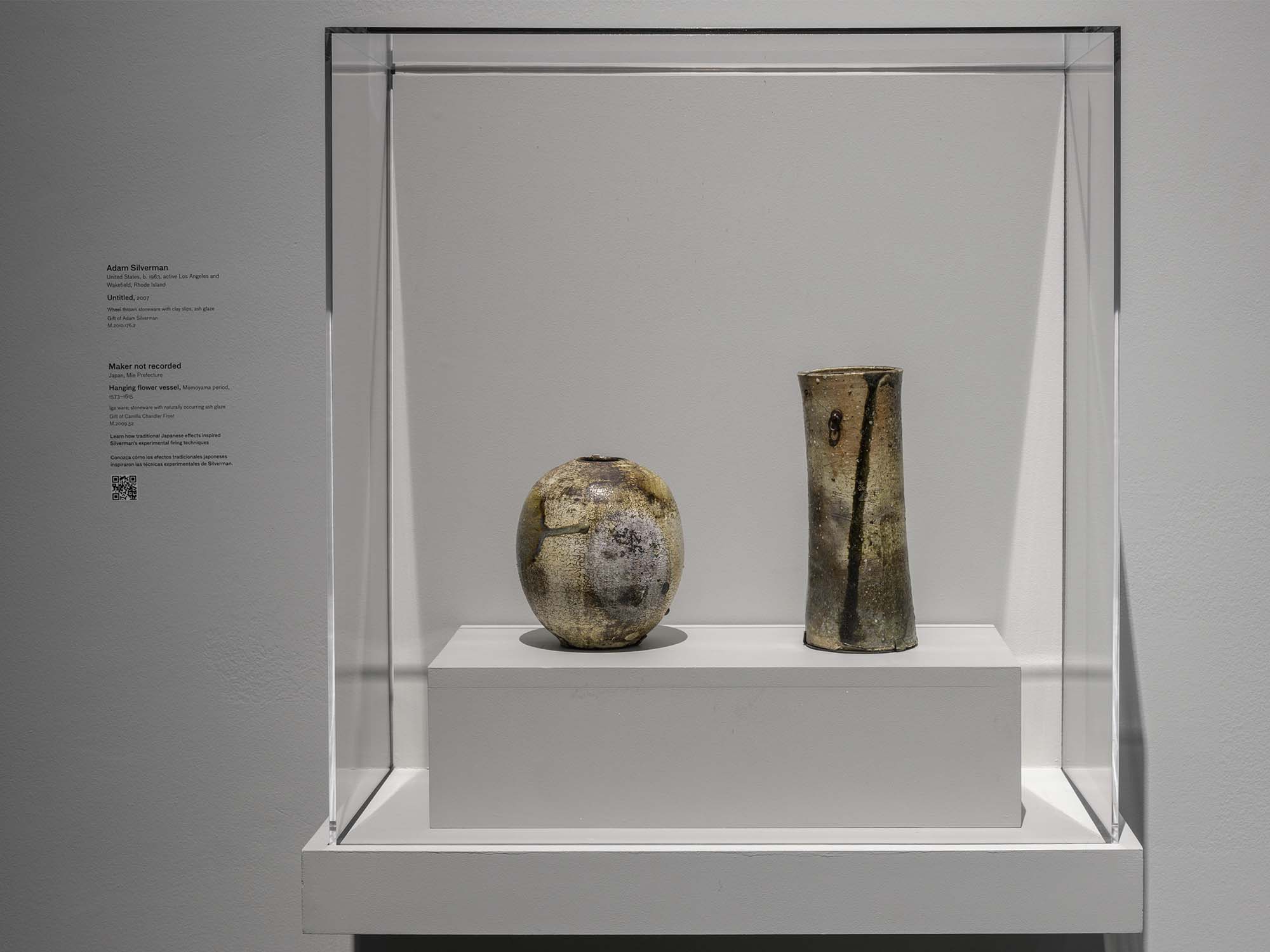 CONVERSING IN CLAY: CERAMICS FROM THE LACMA COLLECTION – Friedman Benda